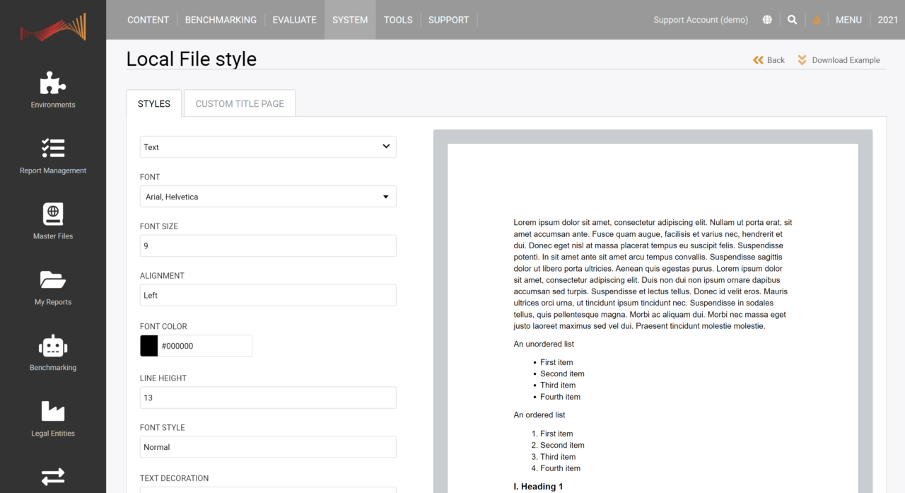 Pixel Perfect Document Formatting with TPGenie