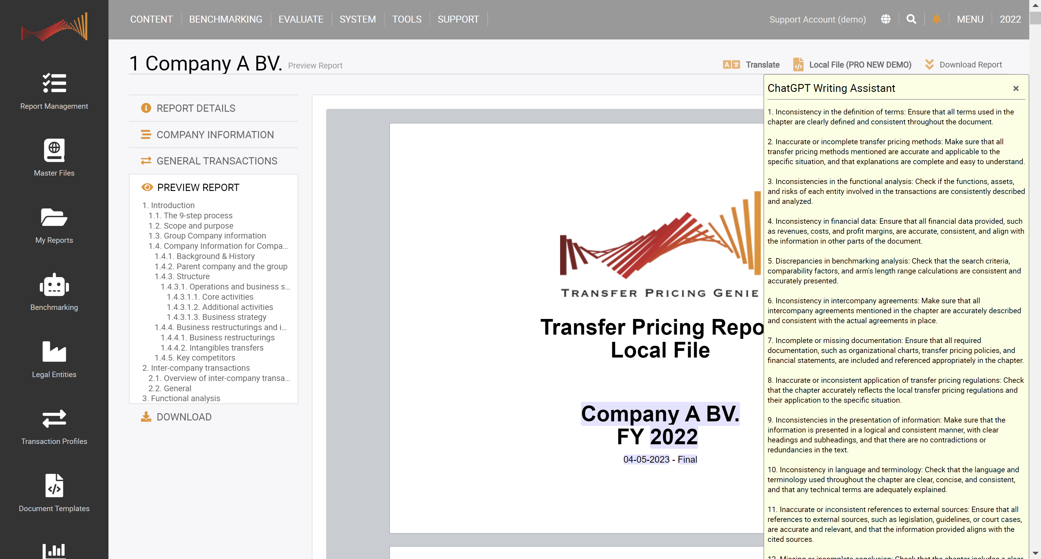 Revolutionizing Transfer Pricing Documentation: TPGenie Launches AI ...